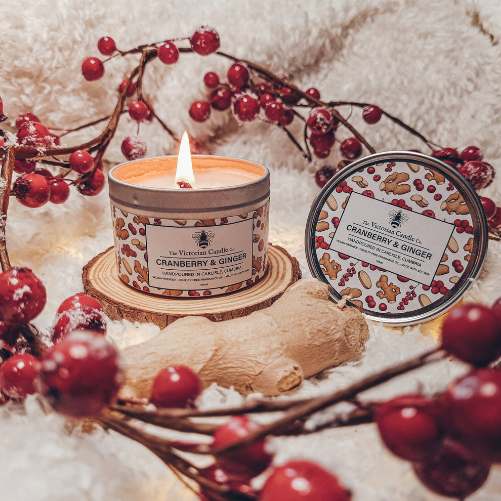 Handmade Soy Candles & Wax Melts - The Victorian Candle Co.